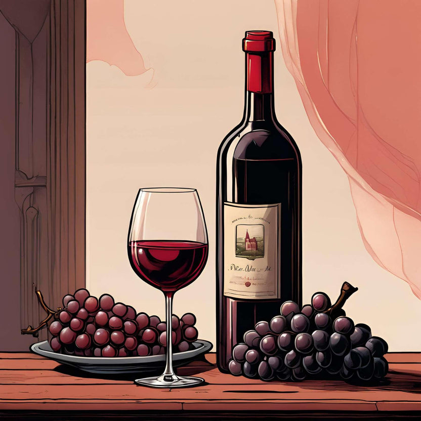 Les tanins du vin, c’est quoi ? Définition et explications – Vino Lovers