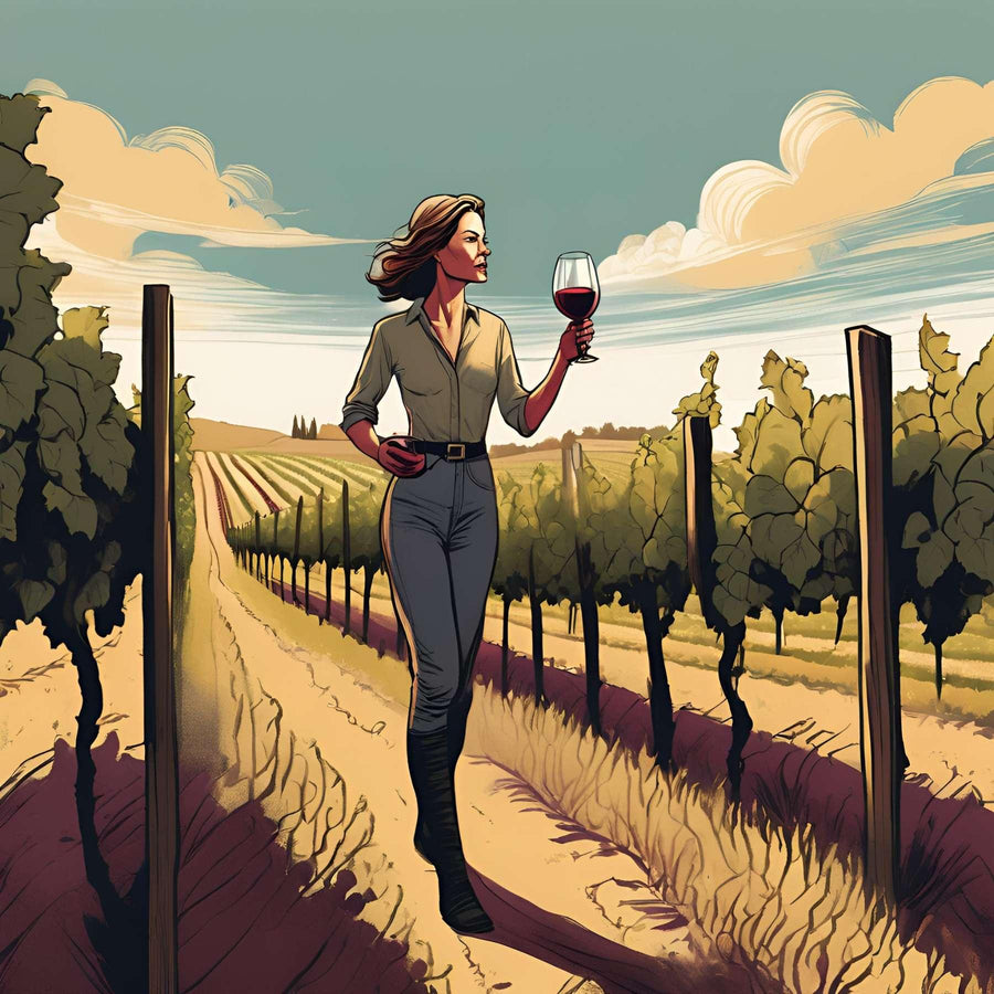 Nos guides gratuits – Vino Lovers