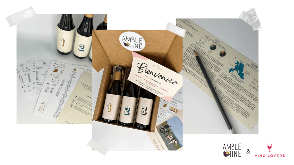 Vino Académie – Vino Lovers